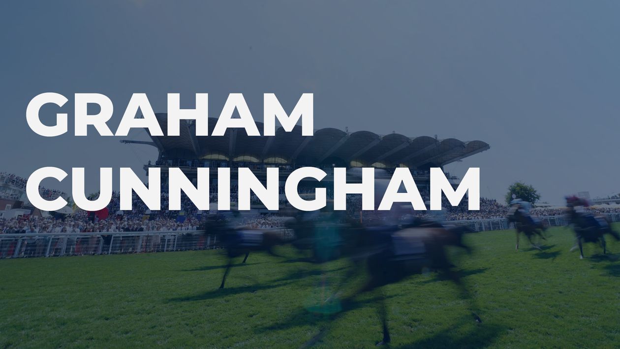 Irish Champions Festival reaction: Graham Cunningham on Sunday action