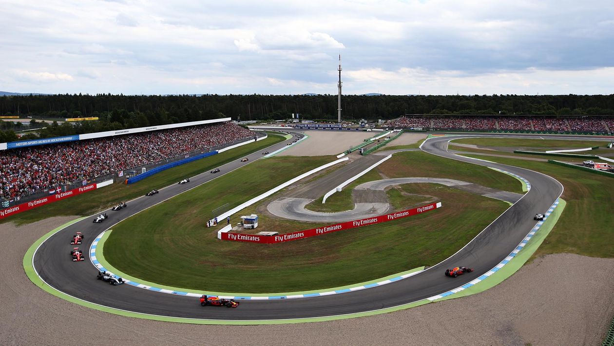 Germany Grand Prix guide: What time does it start, TV channel, odds ...