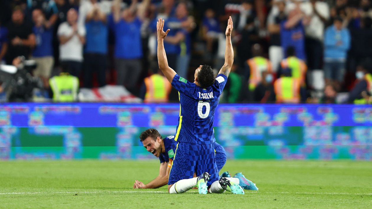 Chelsea win the Club World Cup for the first time thanks to Kai Havertz ...