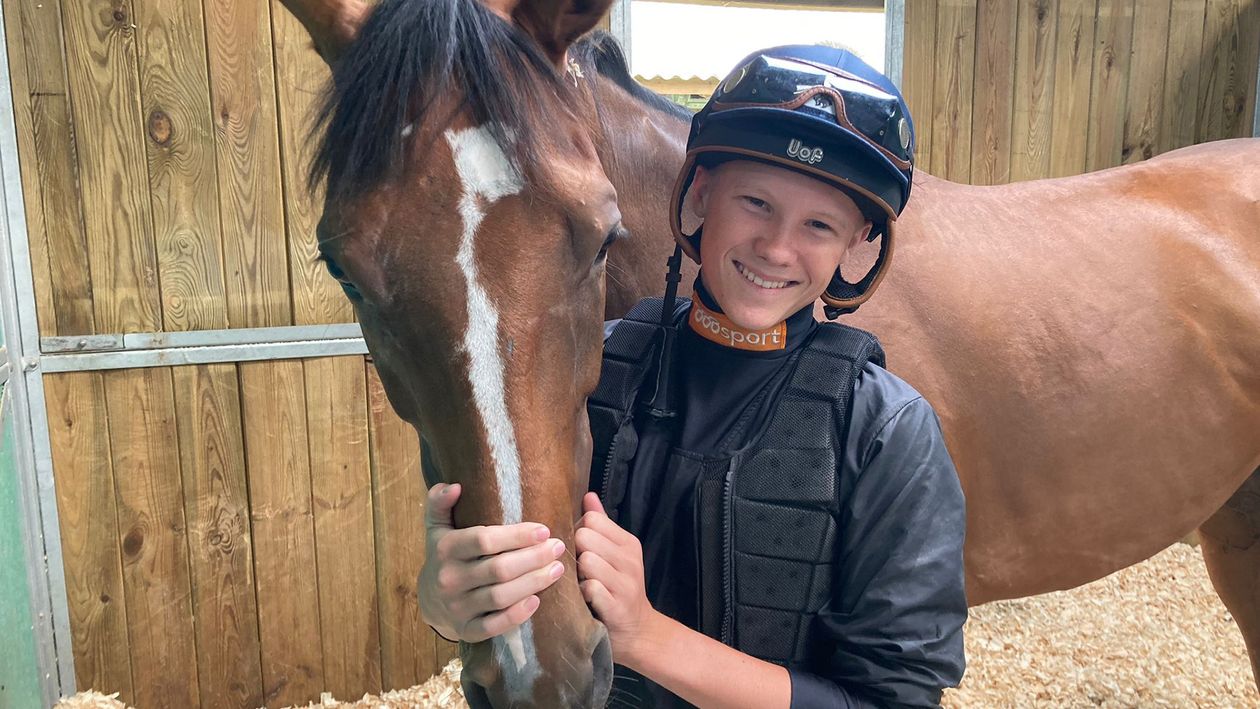 Epsom preview: Teenager Jack Callan bids to uphold family name with ...