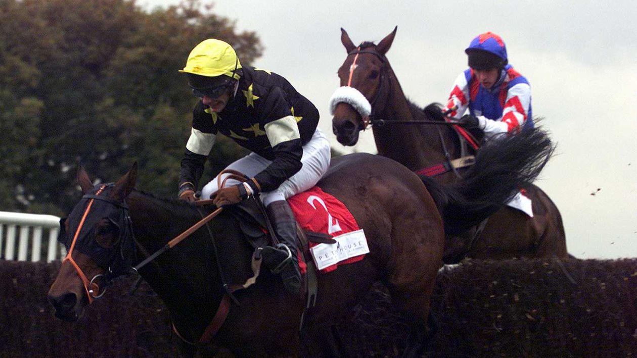 David Ord | Remembering the Charlie Hall and Wayward Lad's effortless ...