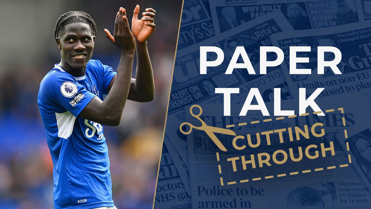 Amadou Onana: Arsenal and Chelsea target ready for another step up