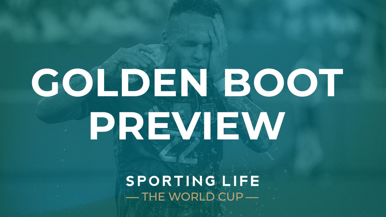 Golden boot tips: World Cup top goalscorer predictions, best bets and ...