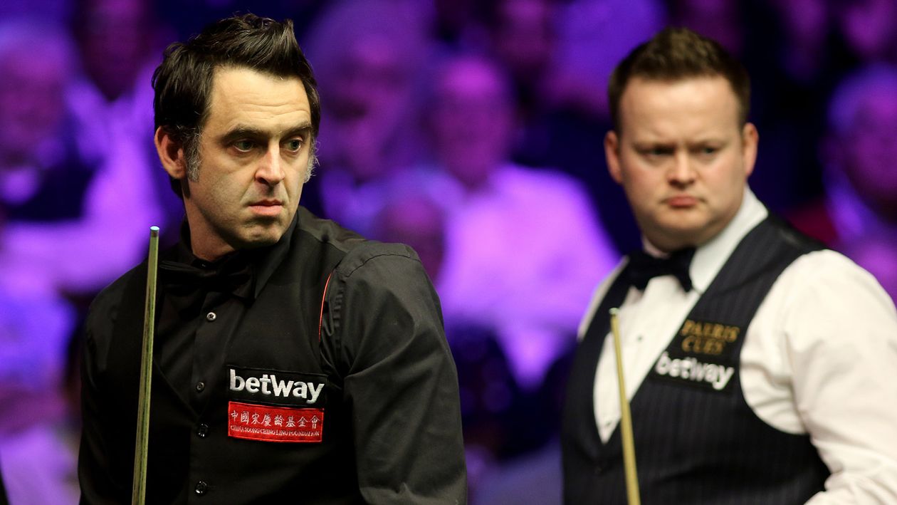 Neal Foulds snooker column: Tour Championship beckons as Ronnie O ...