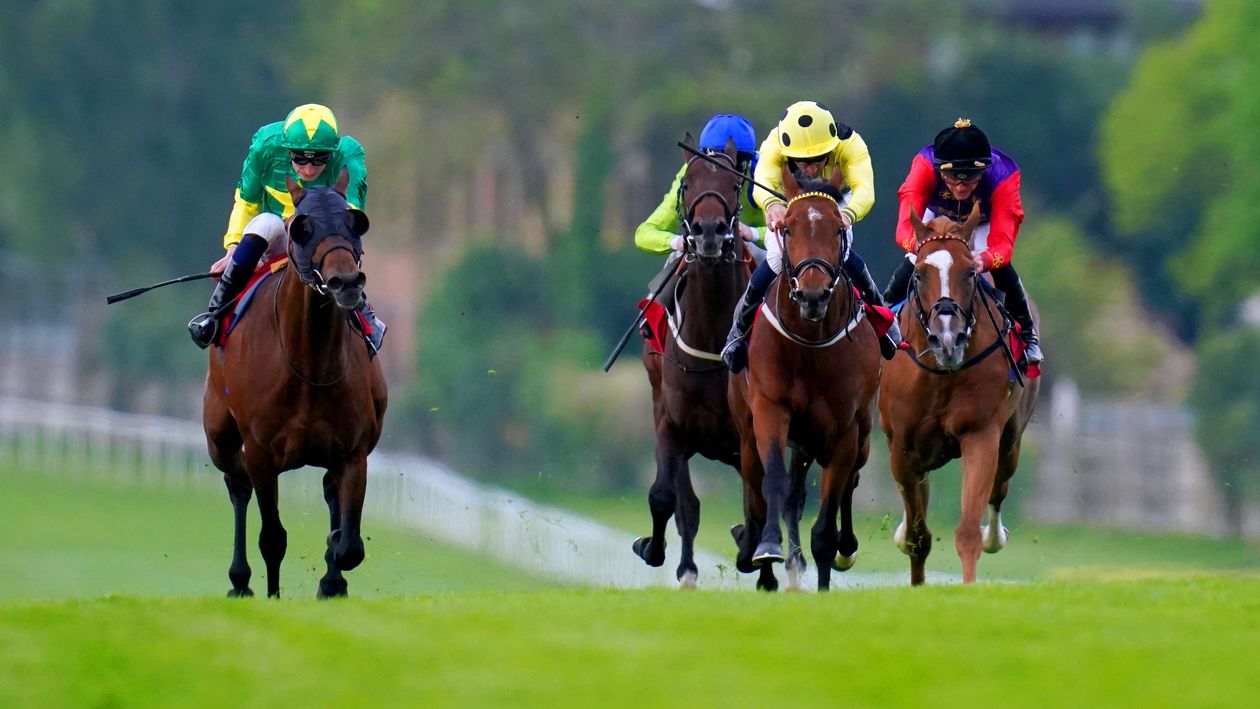 Sandown review: Captain Winters marvellous in Heron Stakes