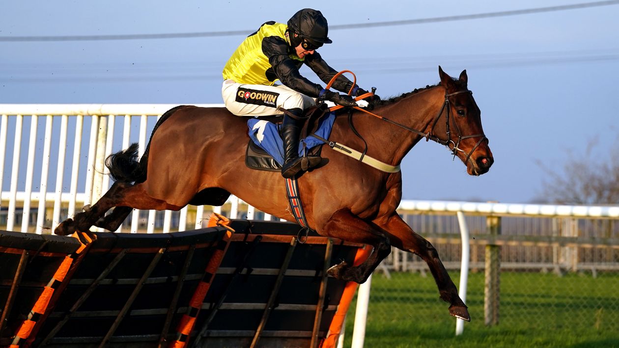 Stable Tour: Chris Gordon aims to keep hot streak going at Cheltenham ...