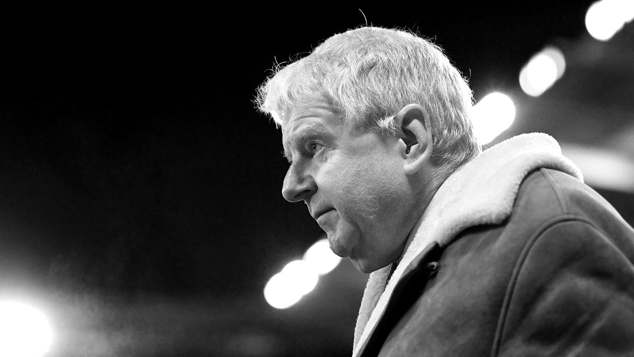 John Motson: Football commentator dies aged 77