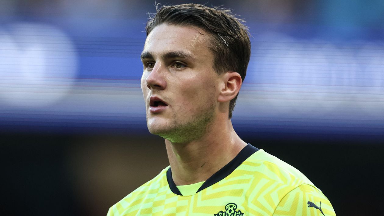 Lewis Hall and Taylor Harwood-Bellis land first England call-ups