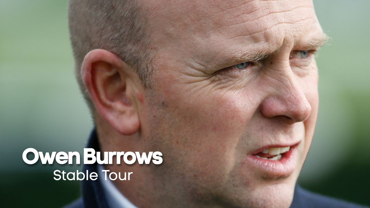 Owen Burrows Stable Tour: Guide to the Kingwood House team for 2020