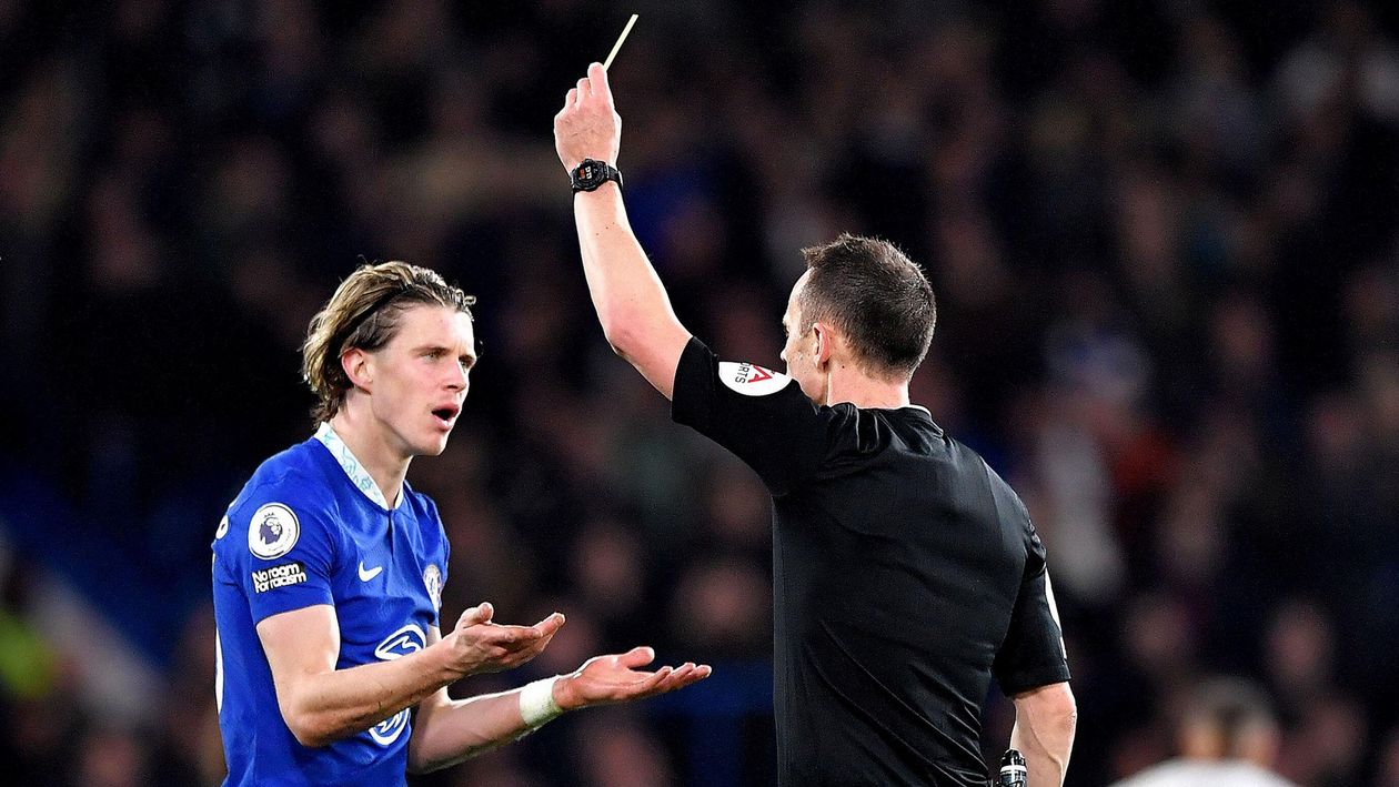 The Kelly Bet: Chelsea's Conor Gallagher value to be shown a card