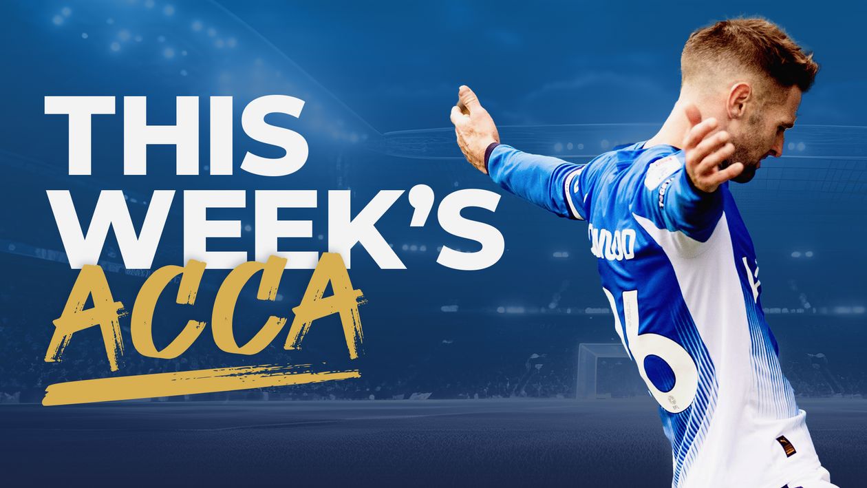Football accumulator tips: This Week's Acca from Sporting Life for ...