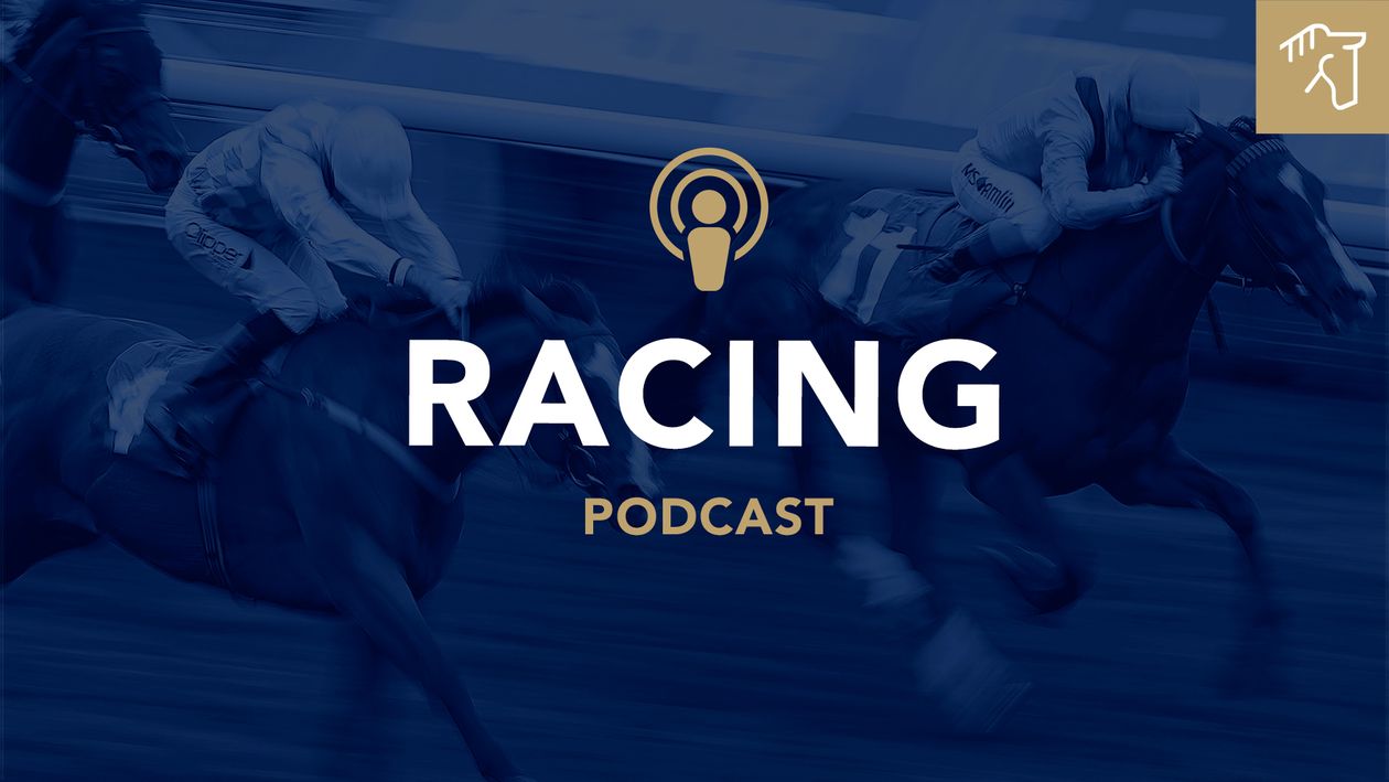Racing Podcast: York Dante Preview