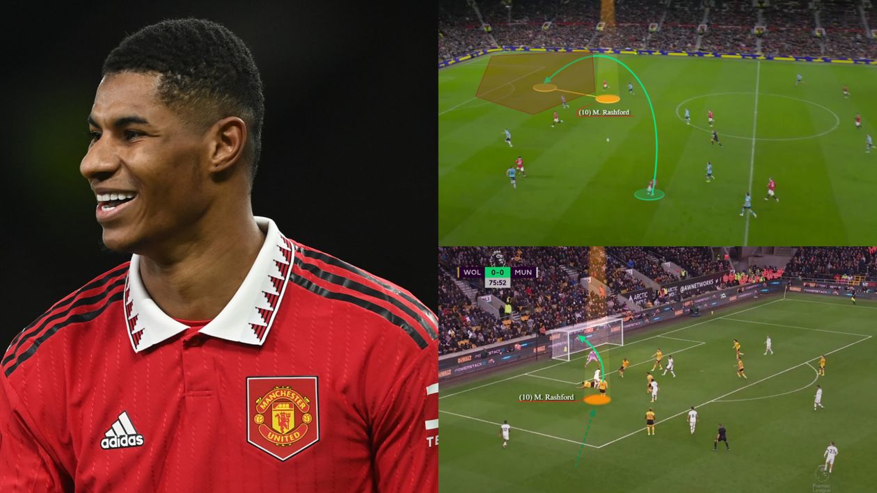 Marcus Rashford: Adaptability and flexibility key to remarkable ...