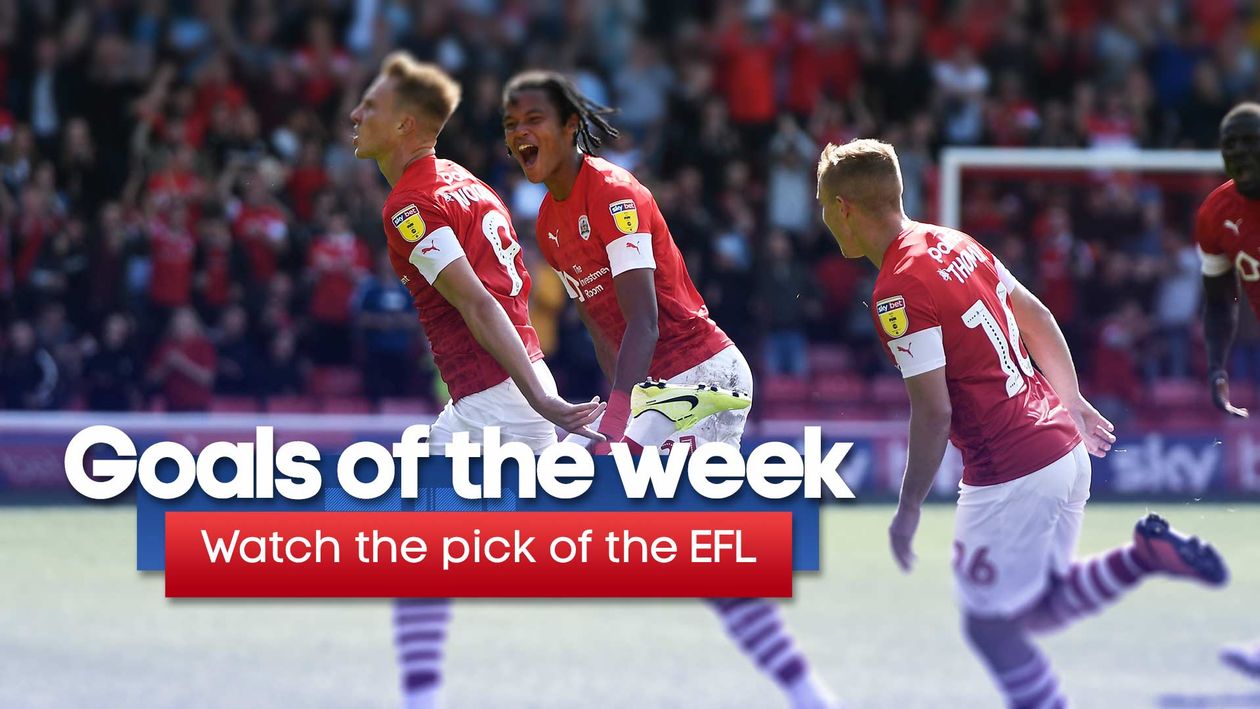 Watch Goals of the week: We pick out the best of the goals from the ...