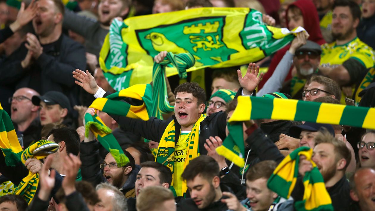 Stuart Webber: Norwich City sporting director wants promotion scrapped ...