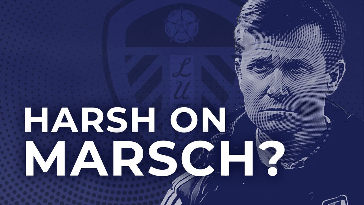 Leeds harsh to sack Jesse Marsch after less than a year as boss
