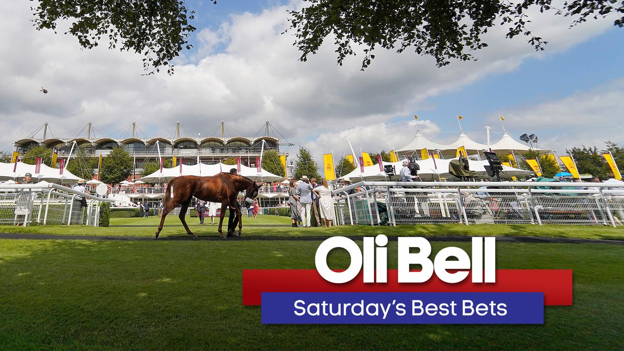 Oli Bell's ITV Racing selections for Ayr and Newbury