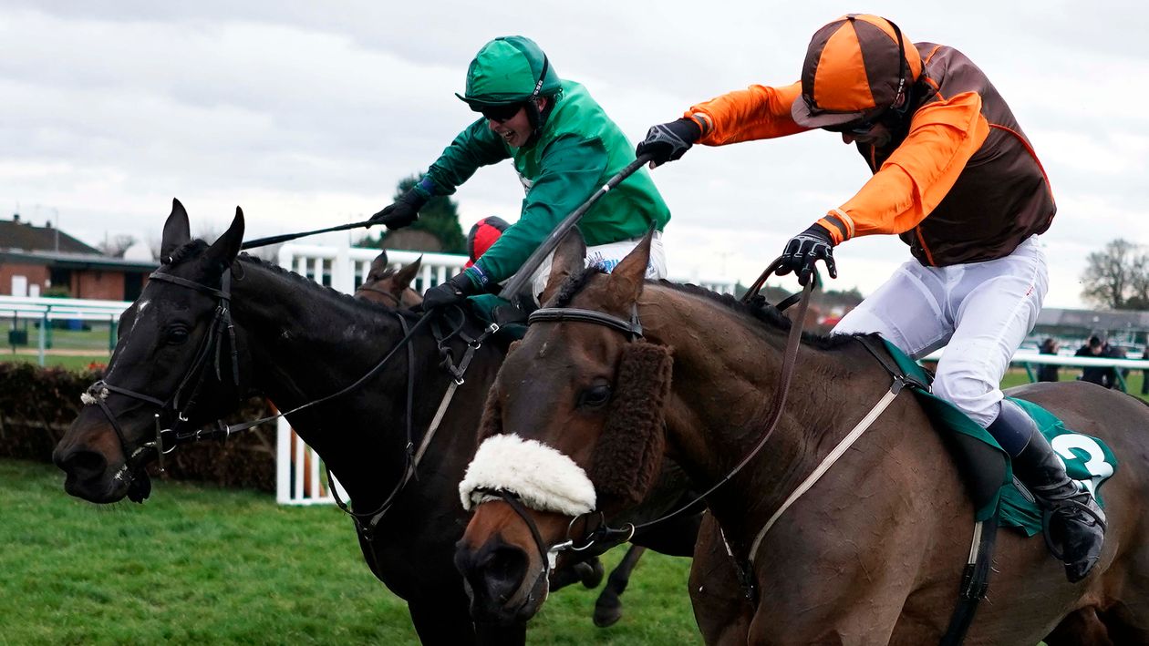 Neil Mulholland looks for Classic Chase repeat with Impulsive Star