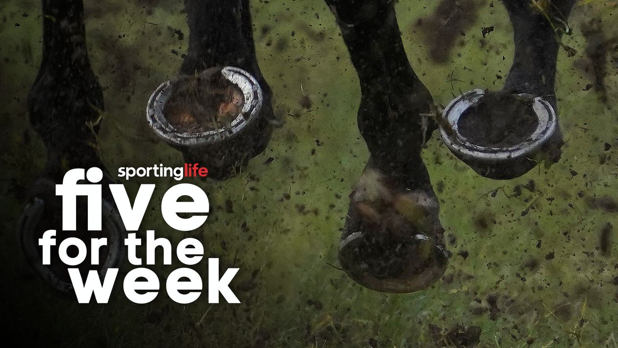 What's on: Sporting Life pick out five big sports events for the week ahead