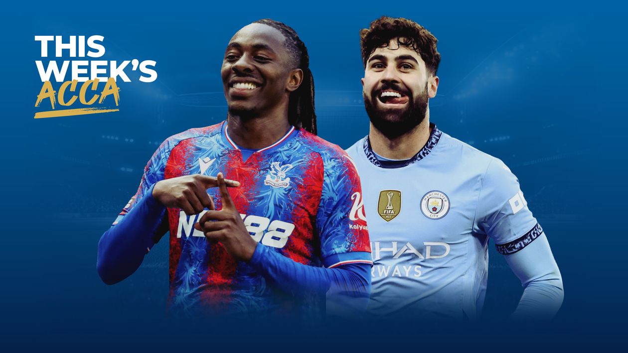 This Week's Acca tips: FA Cup final bet builder