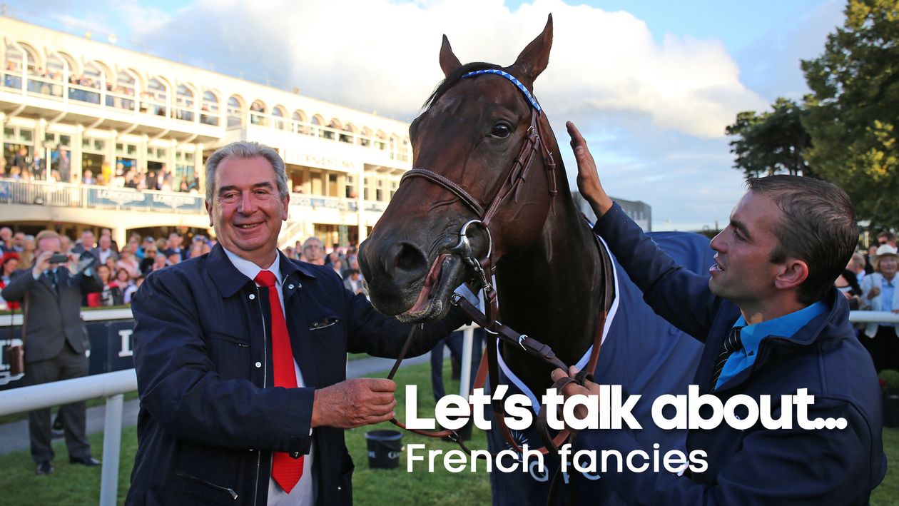 Let’s talk about... French horses to follow as racing resumes in 2020