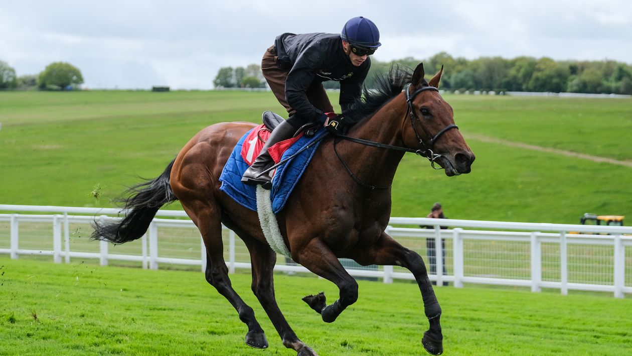 Cazoo Derby: One Ruler and John Leeper update