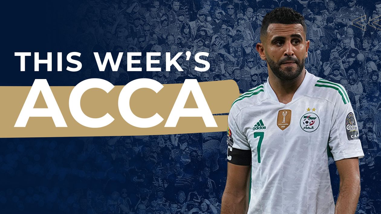 Football accumulator tips: This Week's Acca from Sporting Life for ...