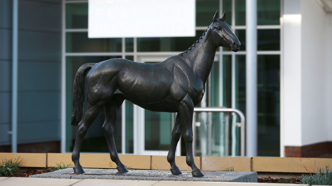 Cheltenham Festival Greats: Remembering Arkle