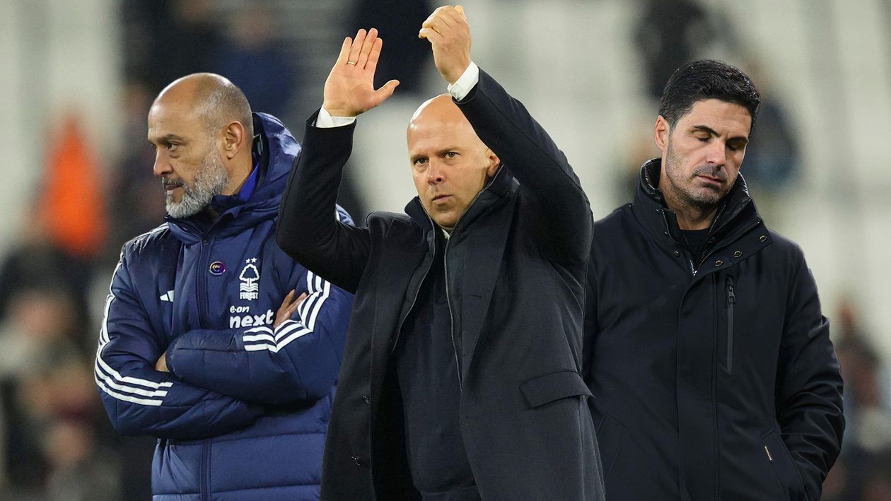 Midweek round of fixtures a crucial one in deciding Premier League ...