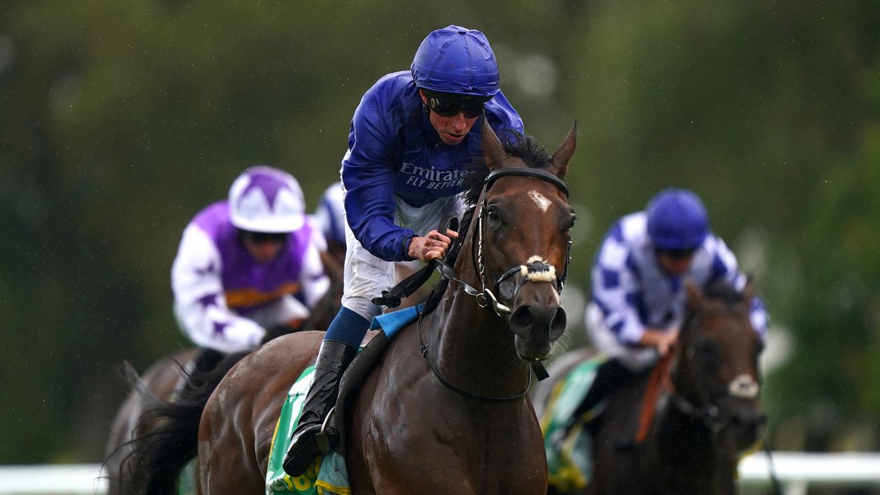 Rest of Newmarket review: HQ High for Godolphin