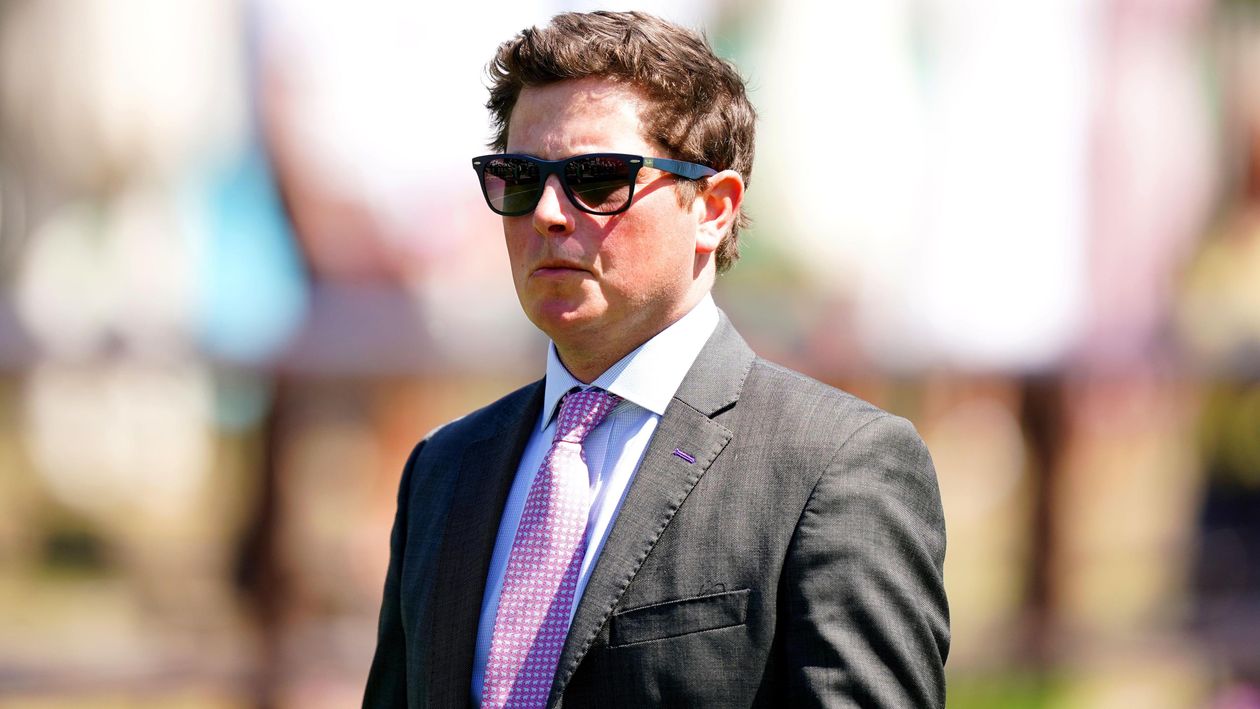 James Horton to train in Newmarket in next phase of career