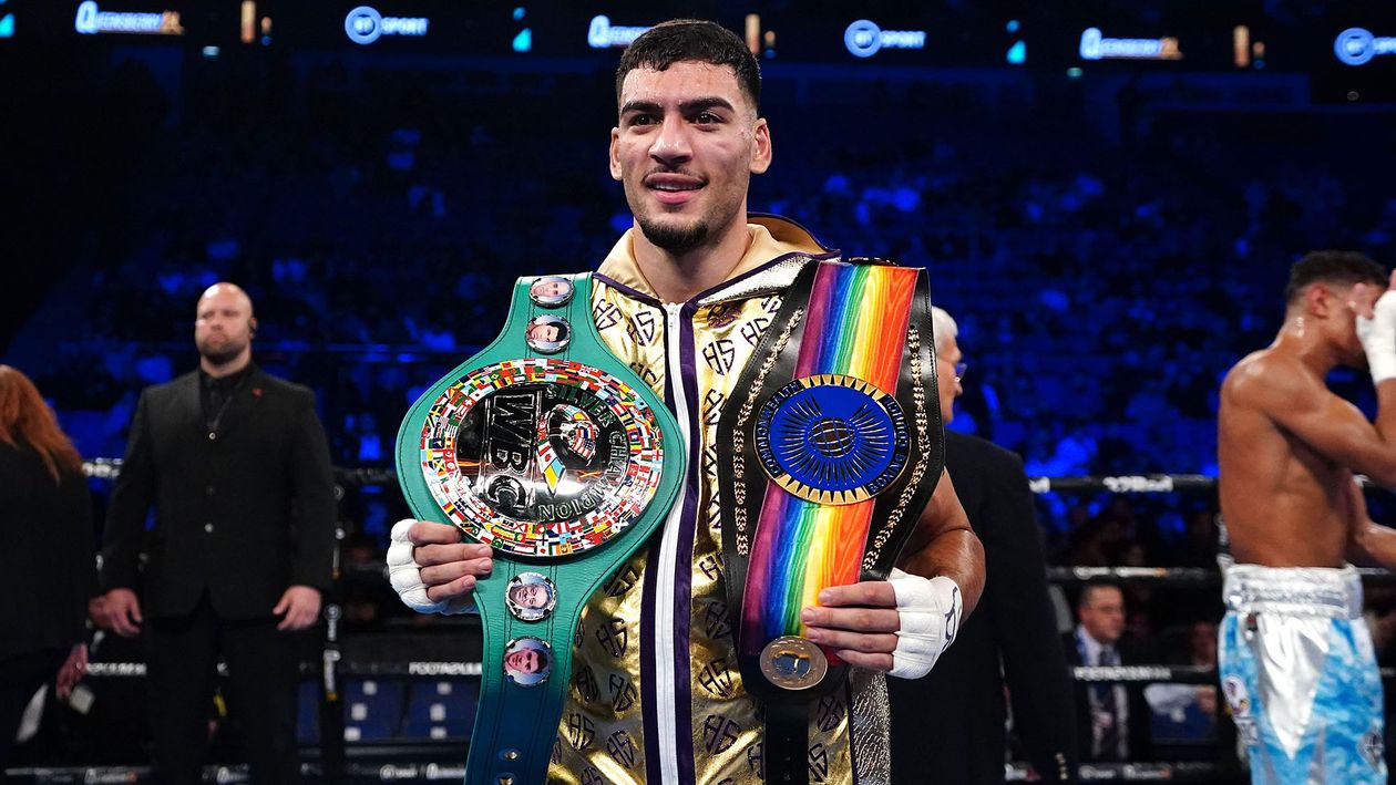 Boxing betting tips: Hamzah Sheeraz v Liam Williams, Liam Dillon v ...