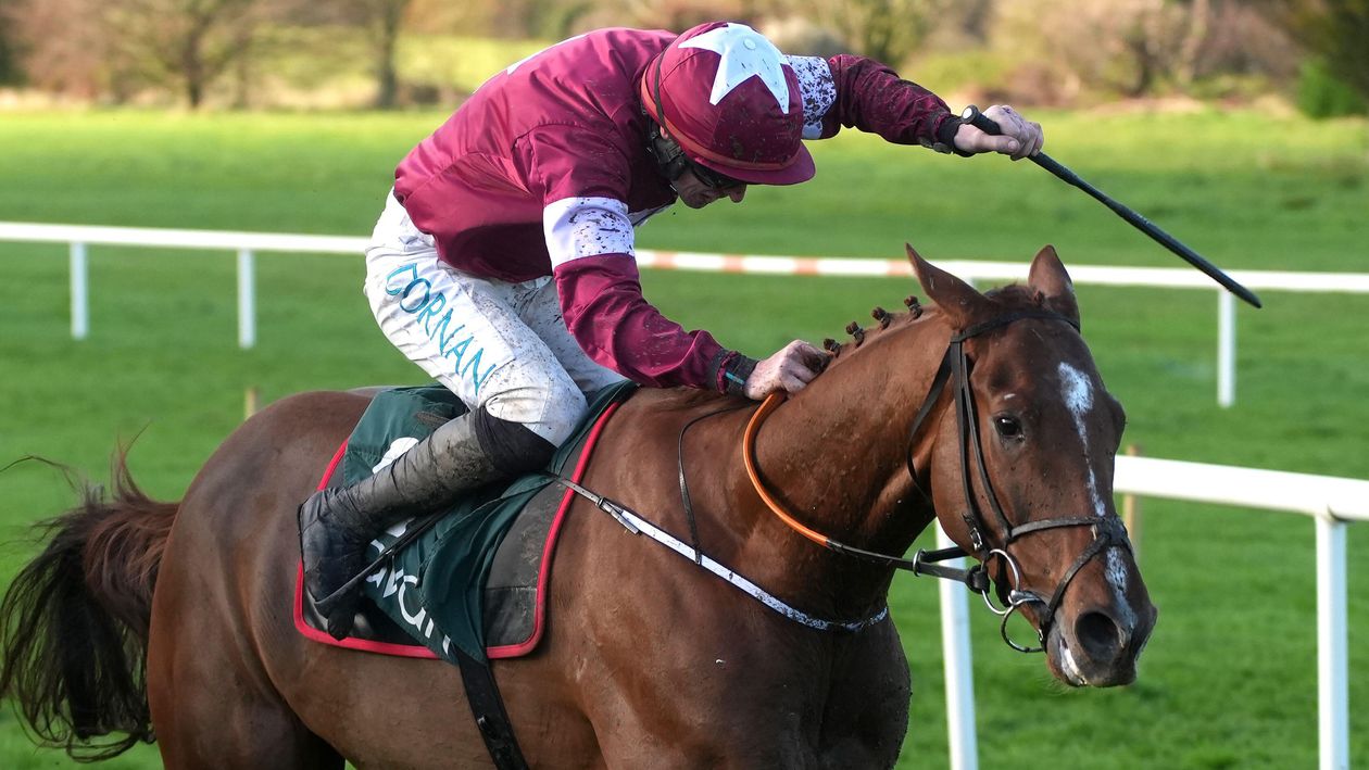 Navan review: Barbizon cut for Triumph, Kalypso'chance wins Monksfield ...