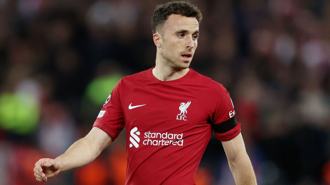 Diogo Jota out of World Cup after Liverpool and Portugal forward ...