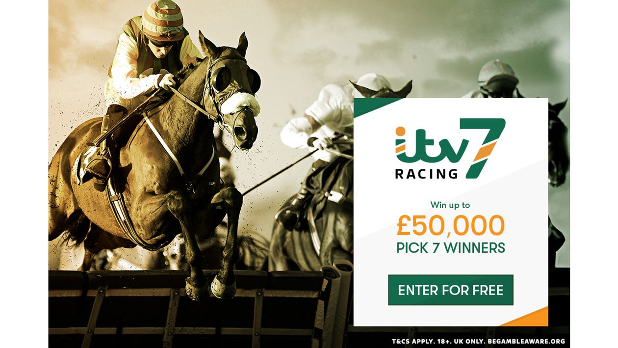 There's £50,000 on offer in Sunday's free-to-play ITV7 and Dave Smith ...
