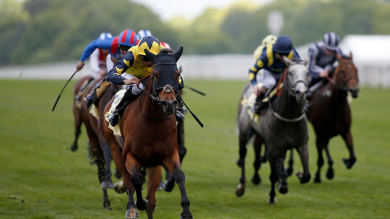 Oli Bell's ITV Racing selections for Saturday September 23