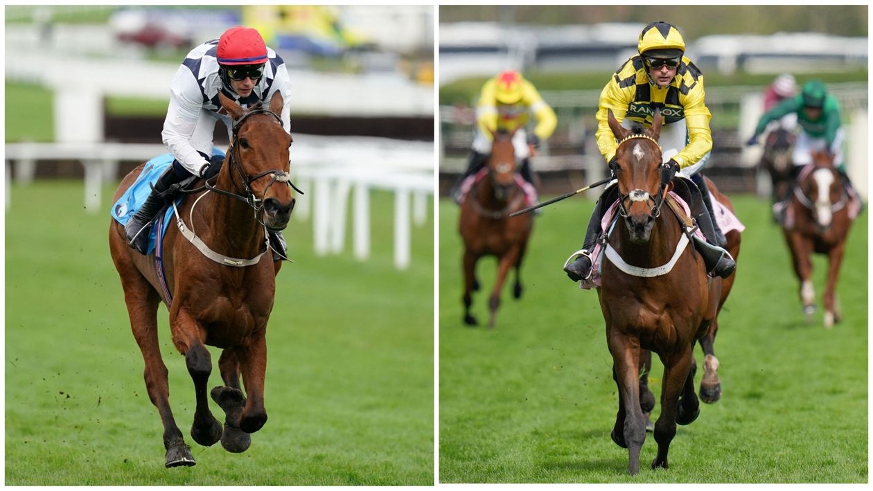 Kempton Christmas racing: Ballyburn and Sir Gino in Wayward Lad