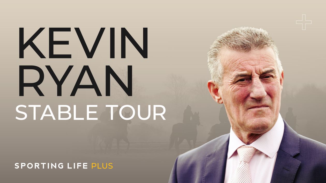 Kevin Ryan Stable Tour: Guide to his 2025 team
