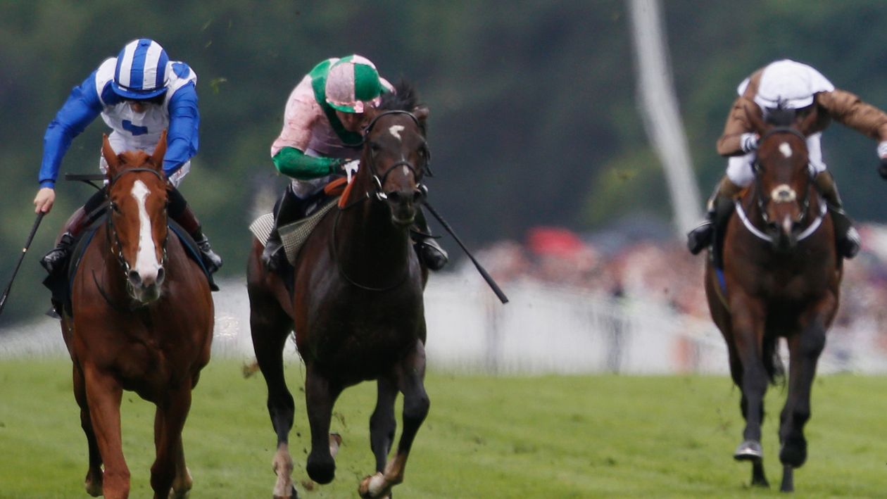 Fran Berry looks ahead to rides at Newmarket and Chester