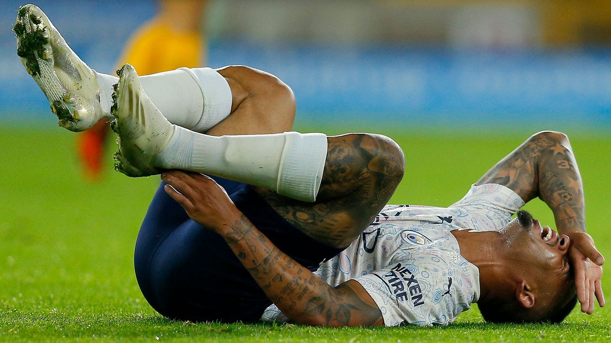 Pep Guardiola admits Manchester City stretch to limits due to injuries