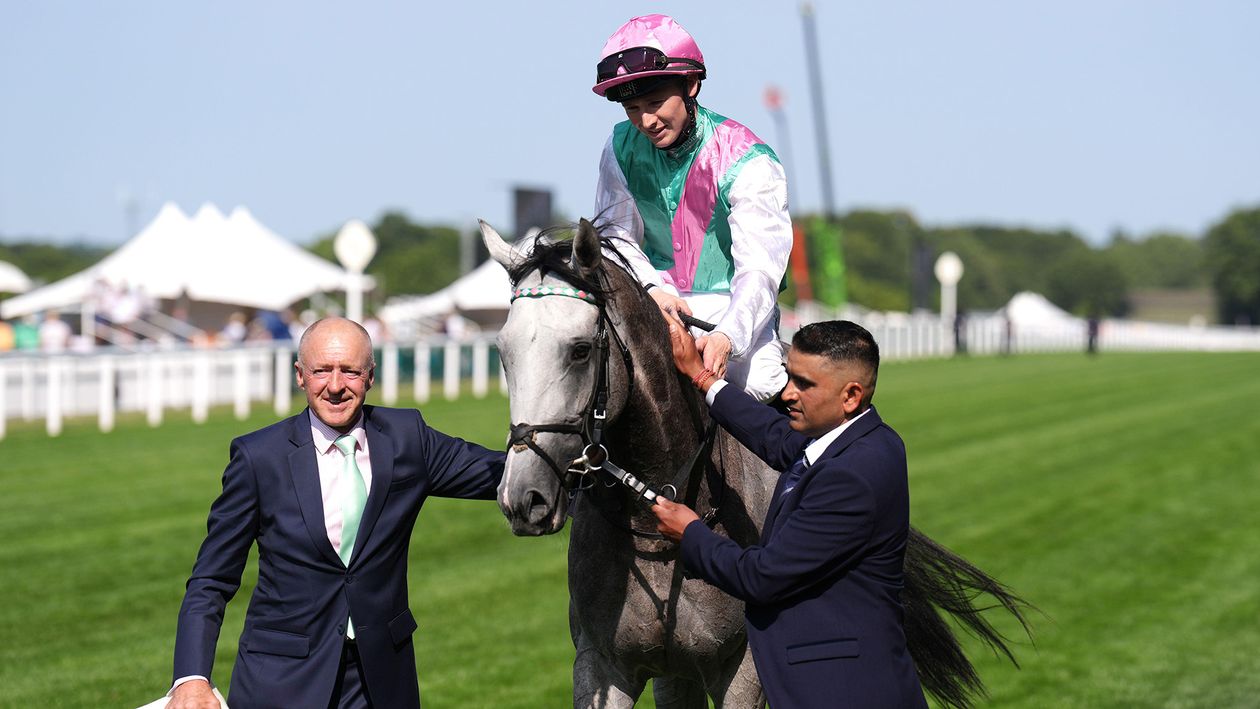 Royal Ascot: Trackside Live - Race Recap & Highlights - Americano Sports