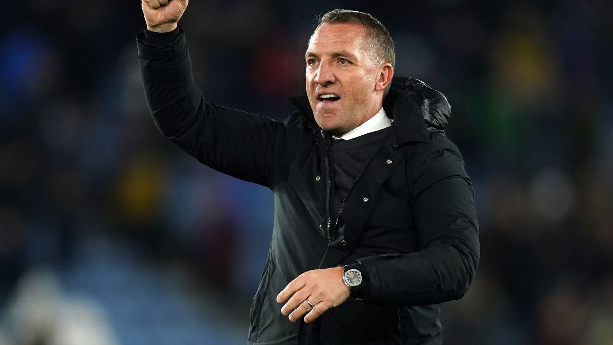 How did Brendan Rodgers and Leicester beat Liverpool?
