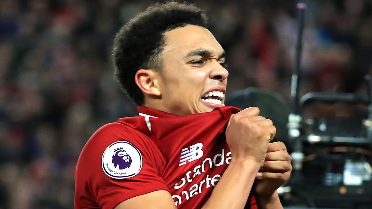 Trent Alexander-Arnold: How the Liverpool defender has changed the ...