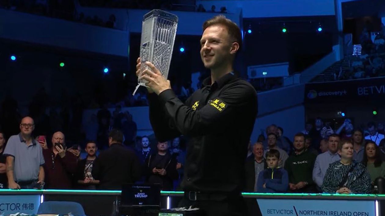 Snooker results: Judd Trump wins third successive ranking title at the ...