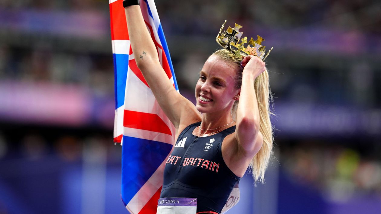 Great Britain at the 2024 Olympics: The Team GB athletes who have won ...