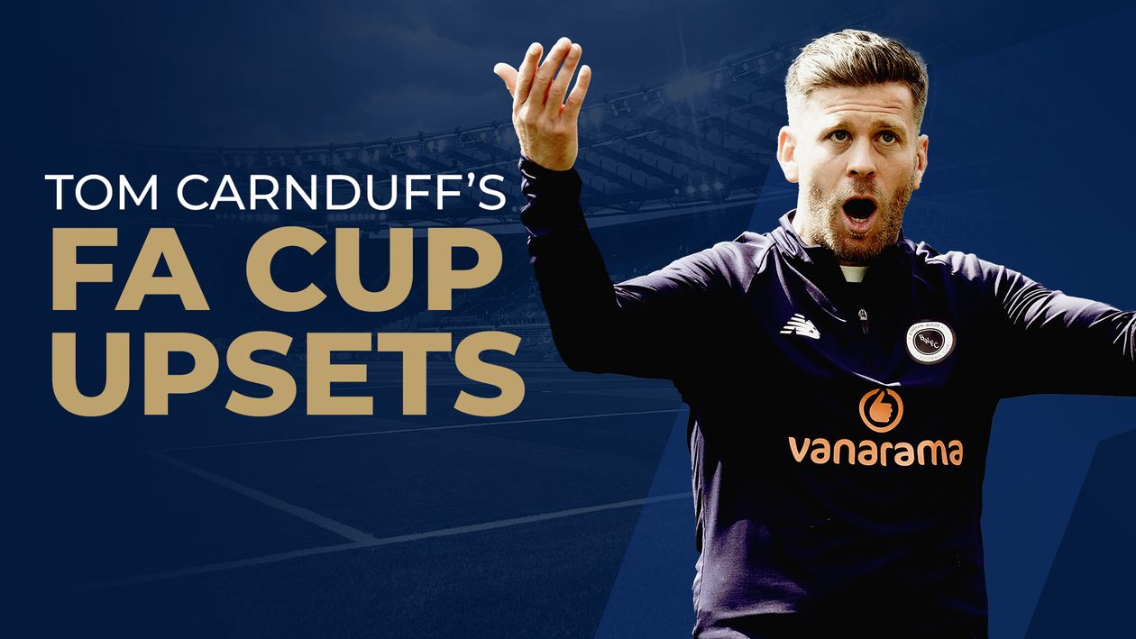 FA Cup first round betting tips: The potential upsets and shocks backed ...