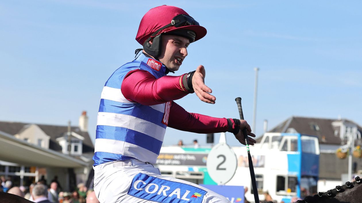 Mitchell Jones on Sean Bowen and golden generation of Welsh jockeys