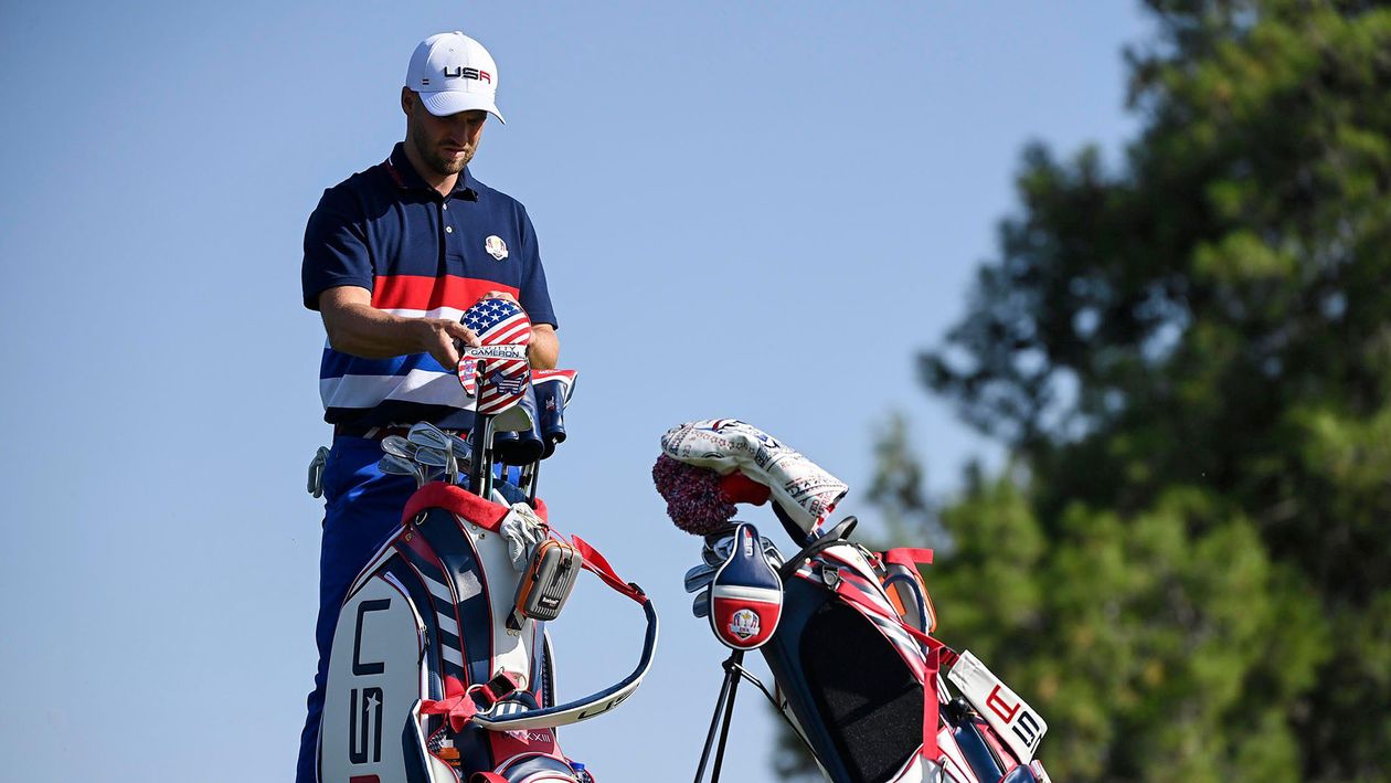 Ryder Cup: Wyndham Clark believes fatigue could be a factor for Team Europe