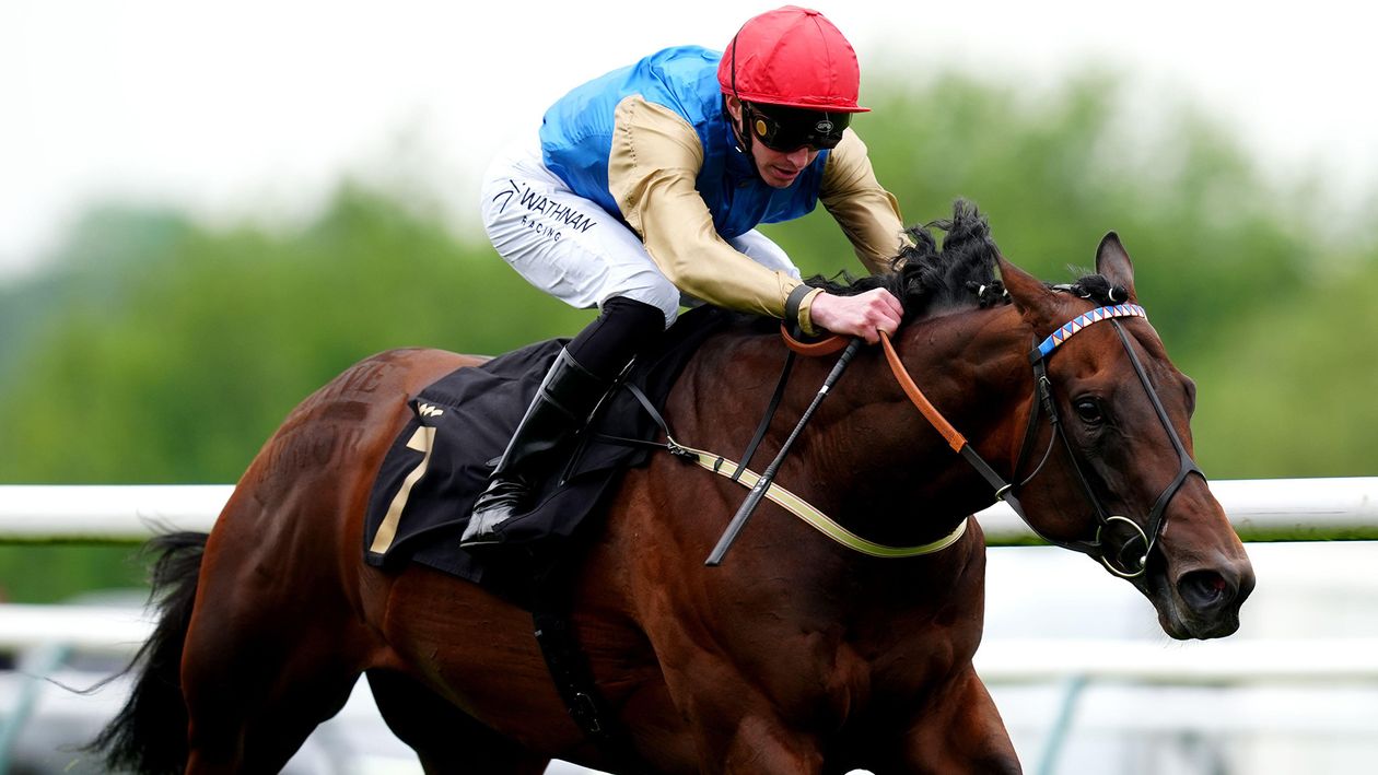 James Doyle will have his first ride back on Wednesday