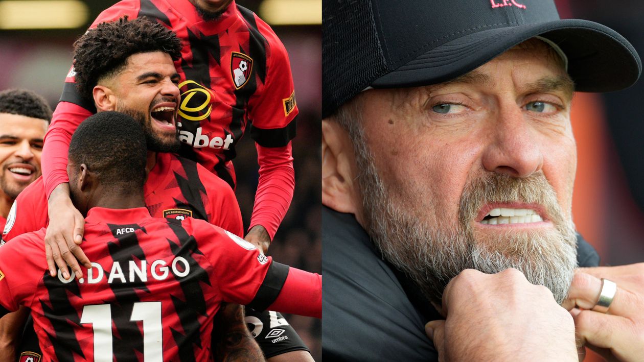 Just how bad is Liverpool's away form and why?